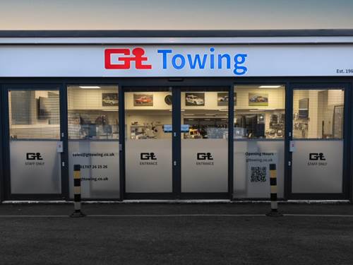 GT Towing Ltd. | NTTA Member